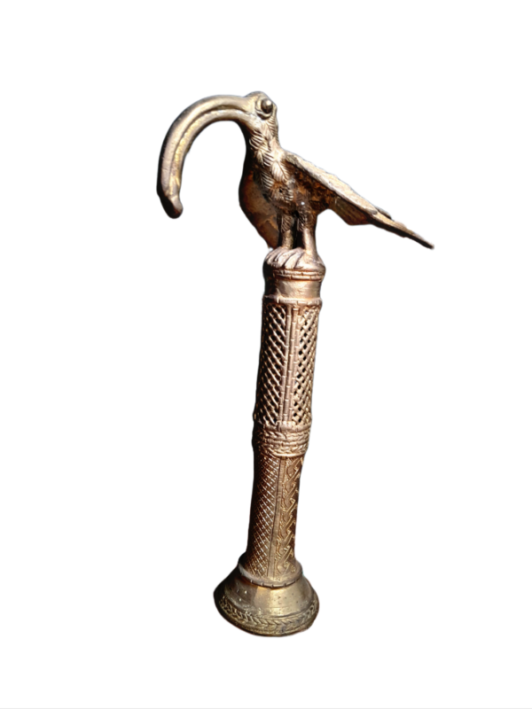 Ibis Bird on a column | Nenafrika